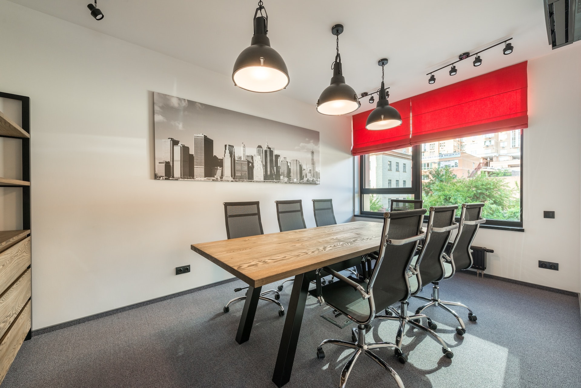 Office Rentals | Chicago Studio City | Film Office Space